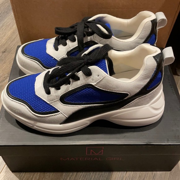 Material Girl | Shoes | Material Girl Ladies Sneakers | Poshmark